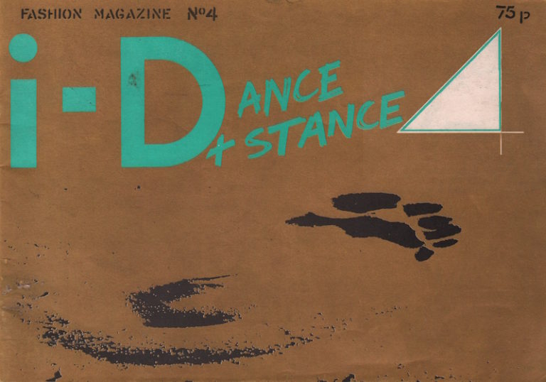 JONES, Terry. i-D Magazine. - Cult Jones