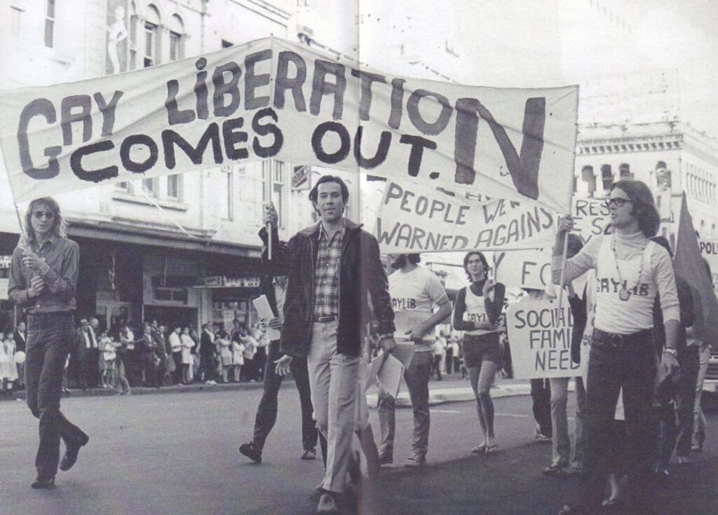 50 Years of Gay Liberation. - Cult Jones