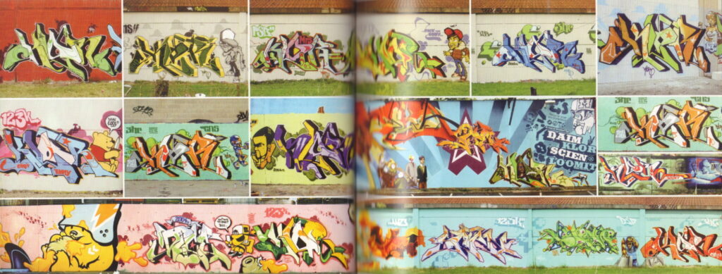 GANZ, Nicholas. Graffiti Women: Graffiti and Street Art from Five ...