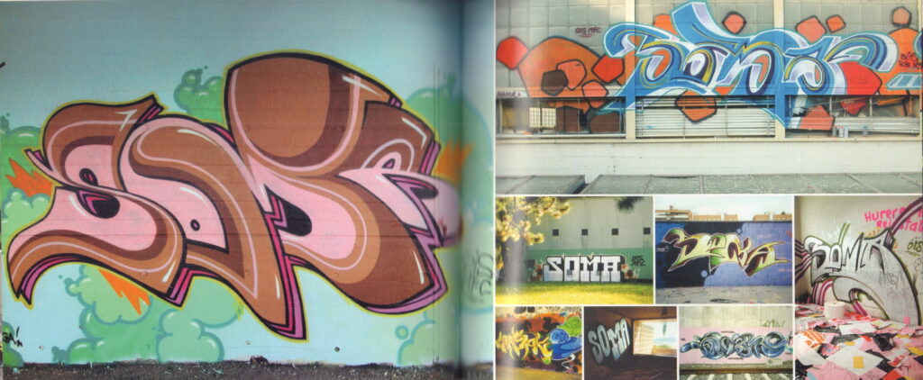 GANZ, Nicholas. Graffiti Women: Graffiti and Street Art from Five ...