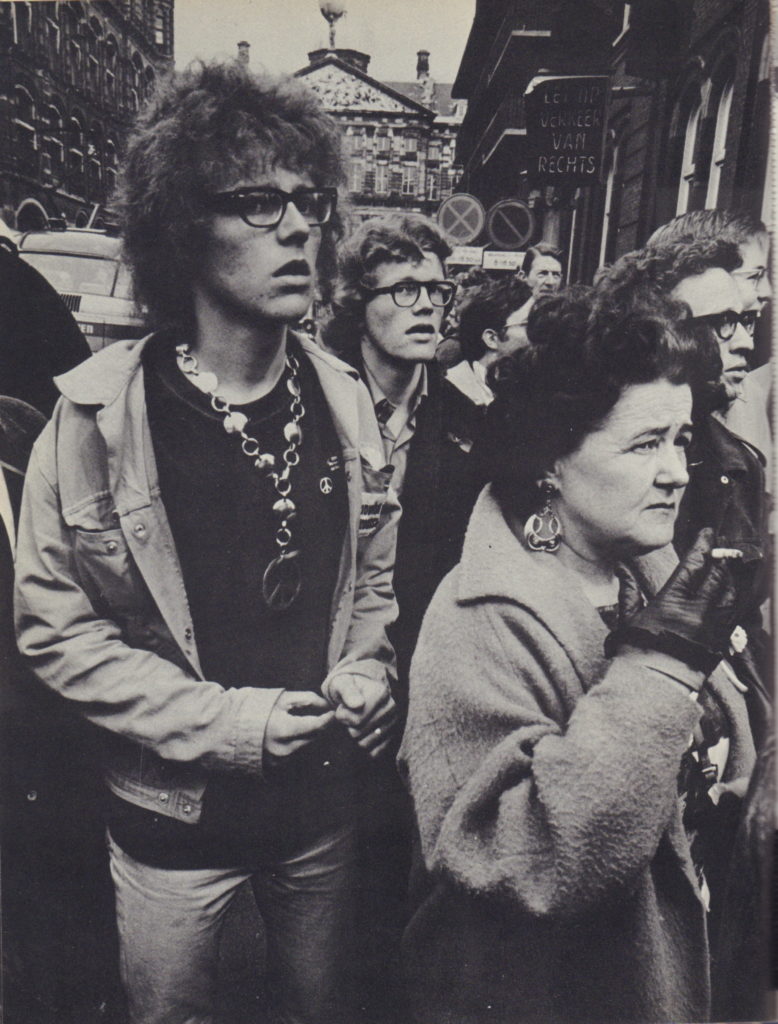 Jaring Cor. Amsterdam. - Cult Jones