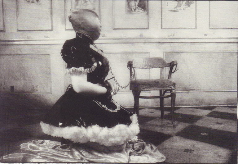 NITKE, Barbara. Kiss of Fire. - Cult Jones