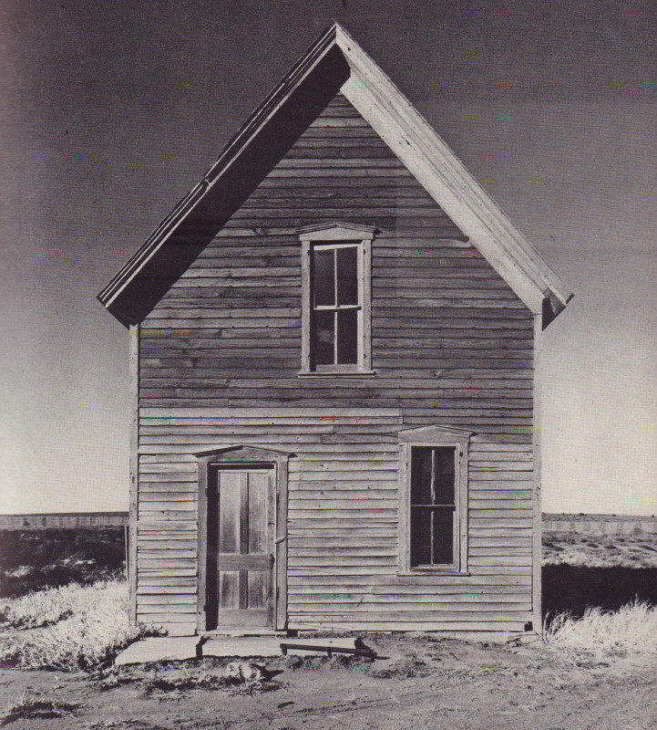 MORRIS, Wright. The Inhabitants. - Cult Jones MORRIS, Wright. The Inhabitants. - Cult Jones