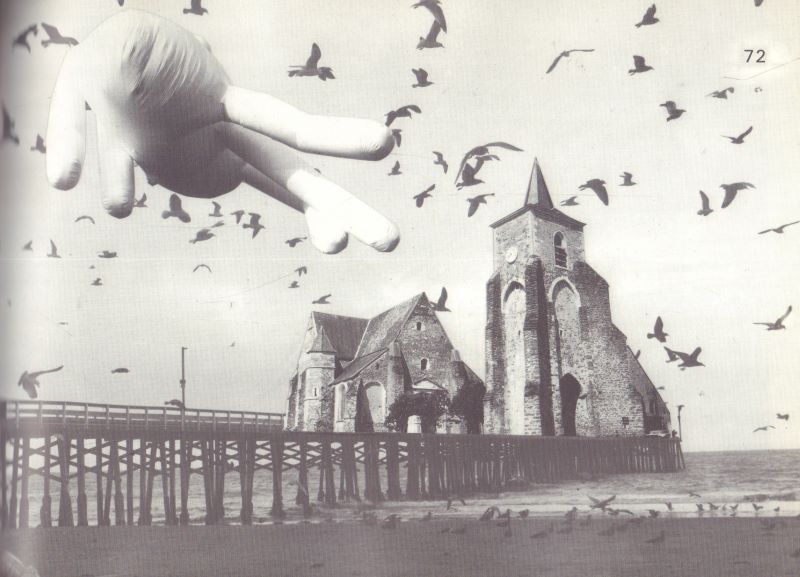 SIMON, Jacques. Detournement des Grand Paysages: The Futur of our Built ...