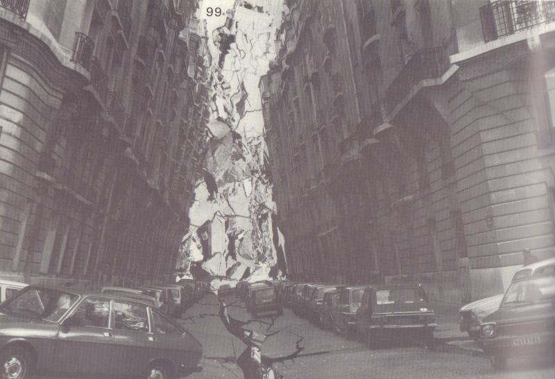 SIMON, Jacques. Detournement des Grand Paysages: The Futur of our Built ...