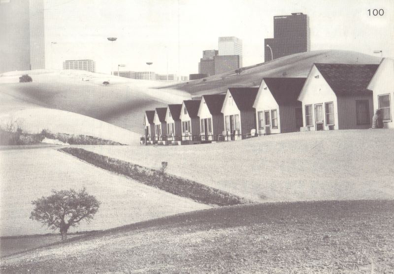 SIMON, Jacques. Detournement des Grand Paysages: The Futur of our Built ...