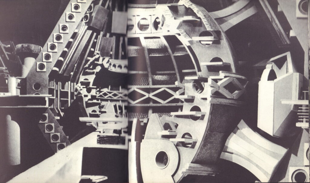 SOLERI, Paolo. Visionary Cities: The Arcology of Paolo Soleri. - Cult Jones