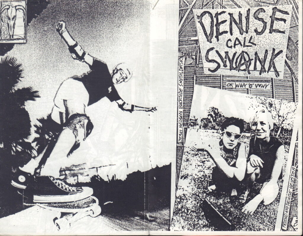 SWANK, [Tod]. Swank: Anarchy Issue. - Cult Jones
