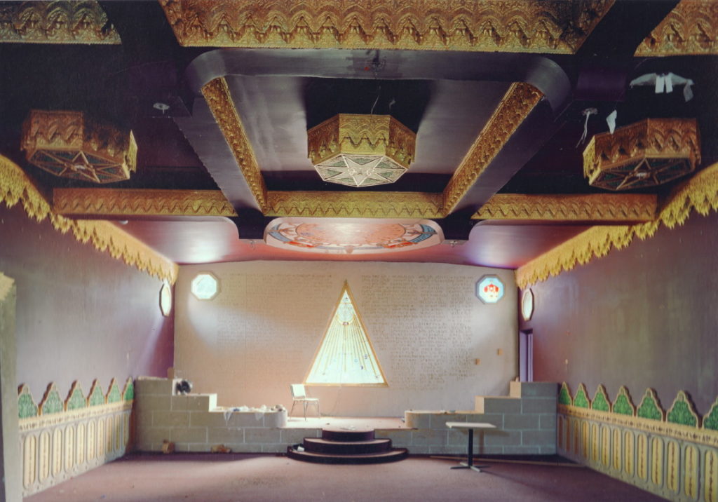 SCOTT, Anderson. Tama-Re. - Cult Jones